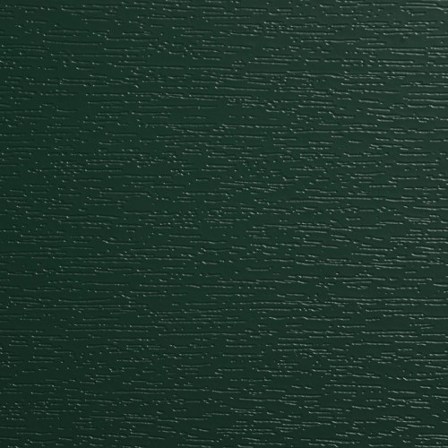 Ral 6005 mosgroen houtnerf 100mm