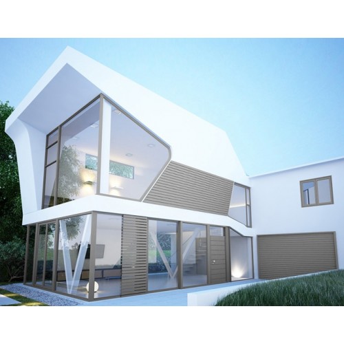 Ral 7016 Gale grey finesse zand mat L